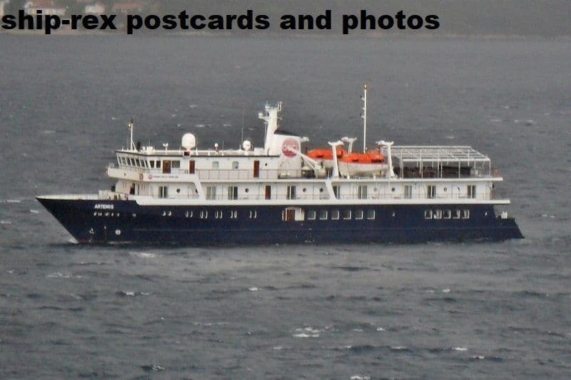 ARTEMIS 2007 Grand Circle Cruise Line b