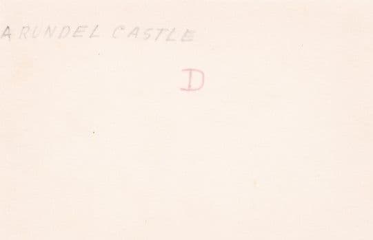 ARUNDEL CASTLE 1921b Union Castle c