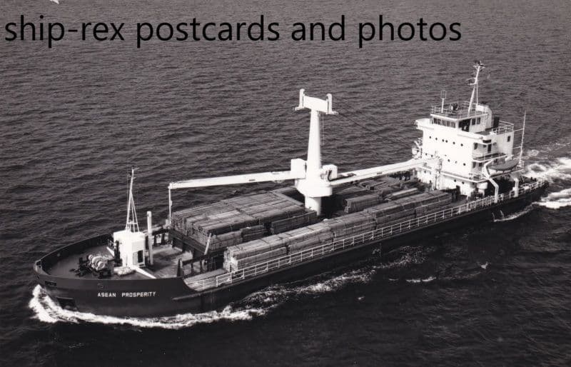 ASEAN PROSPERITY M&G Marine