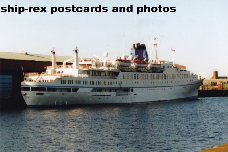 ASTRA Caravella Shipping b