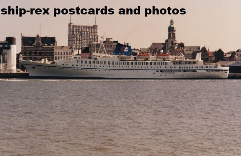 ASTRA Caravella Shipping d