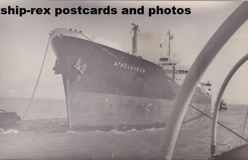 ATHELQUEEN Athel Line