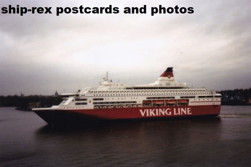 ATHENA 1989 Viking Line