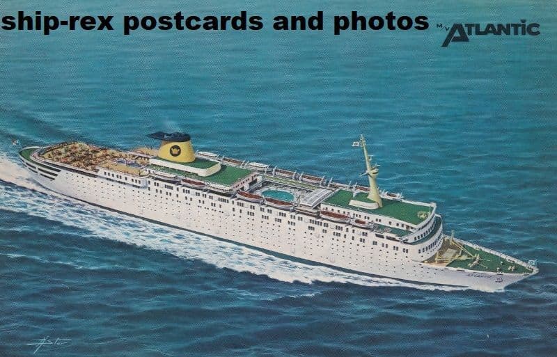 ATLANTIC 1982 Home Lines b