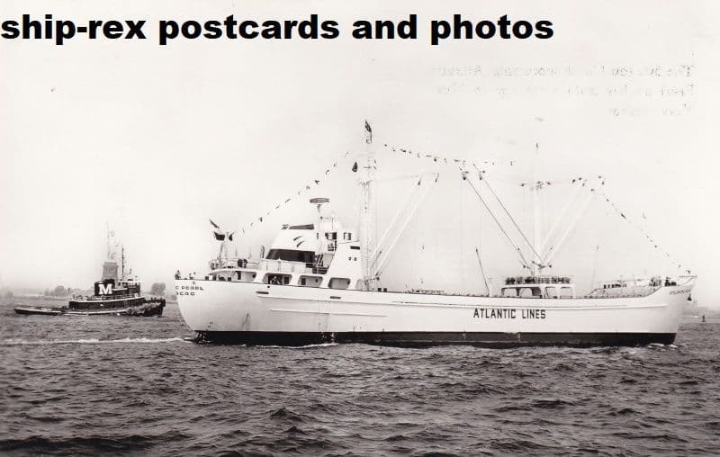 ATLANTIC PEARL Atlantic Lines a1