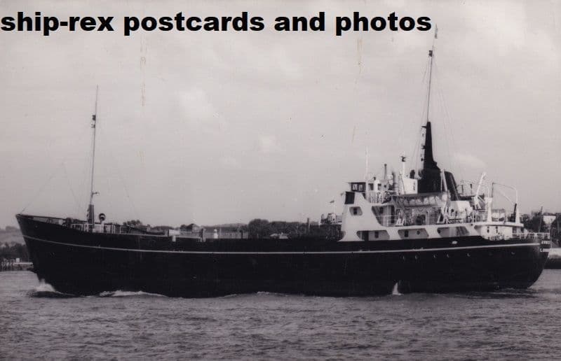 AVOCET General Steam Navigation a