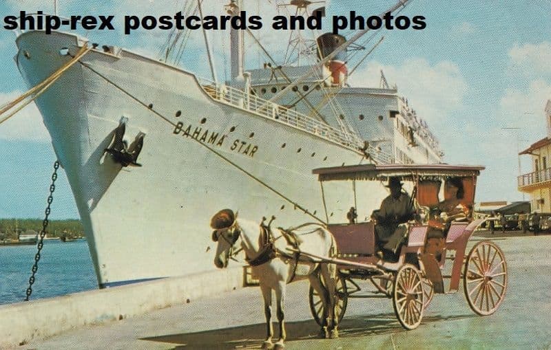 BAHAMA STAR Eastern Steamship Lines a1