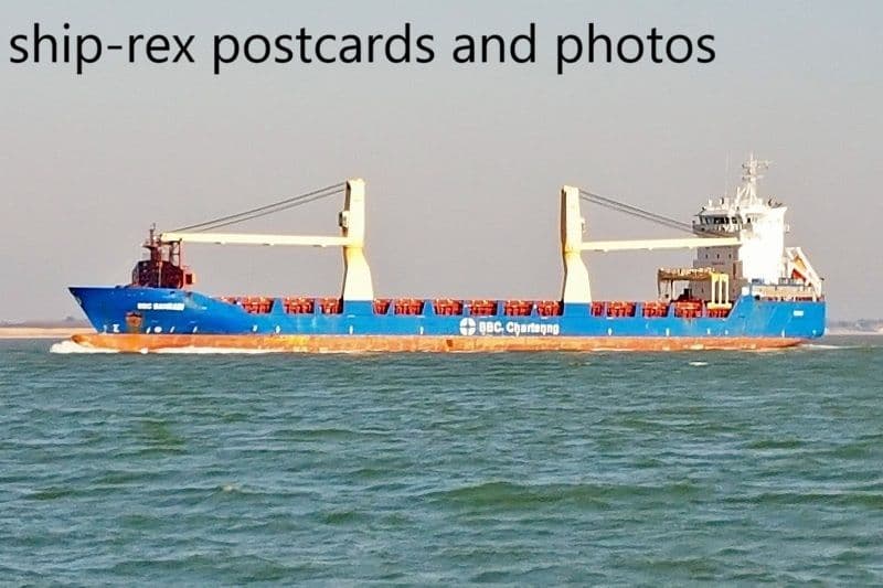 BBC BAHRAIN BBC Chartering
