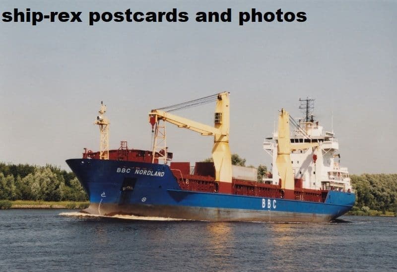 BBC NORDLAND BBC Chartering a