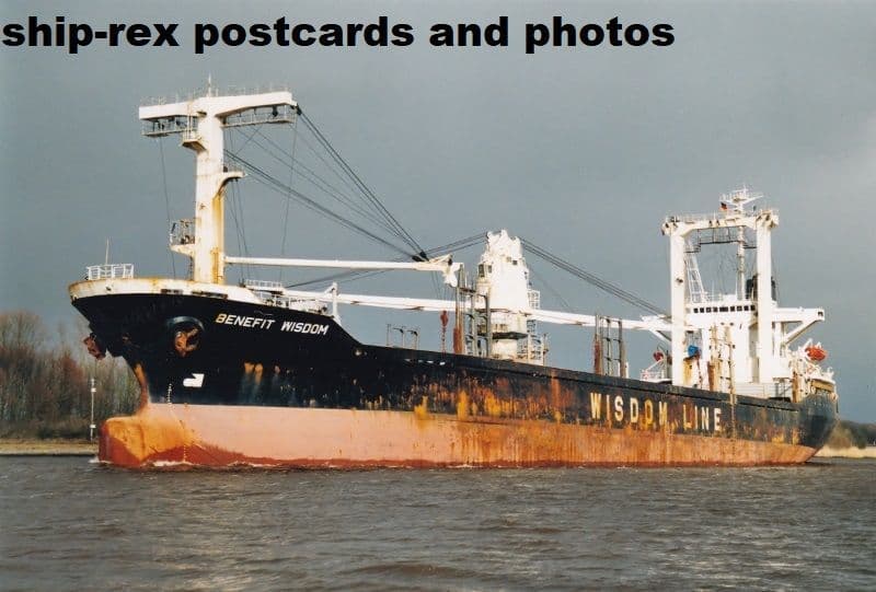 BENEFIT WISDOM Wisdom Line