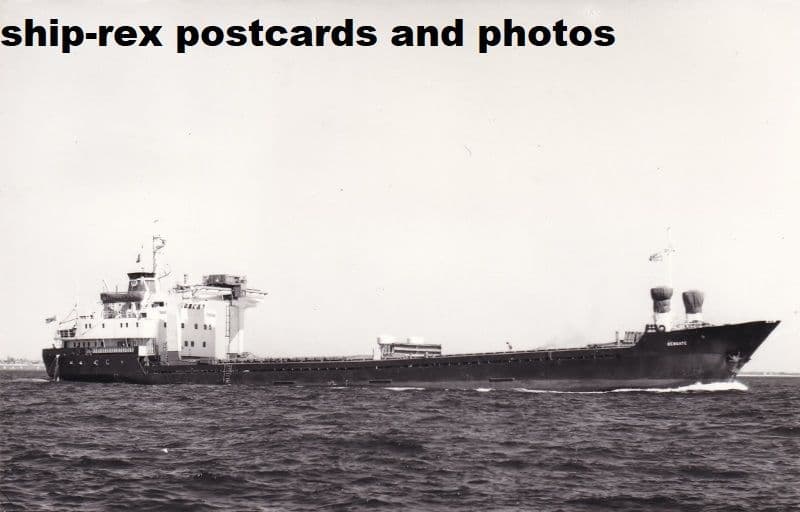 BENGATE Hull Gates Shipping