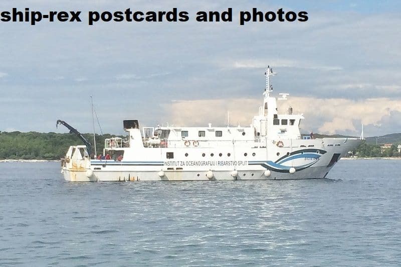 BIOS DVA research vessel