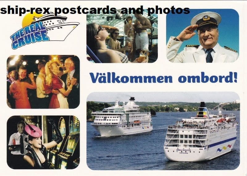 Birka Cruises multi-view