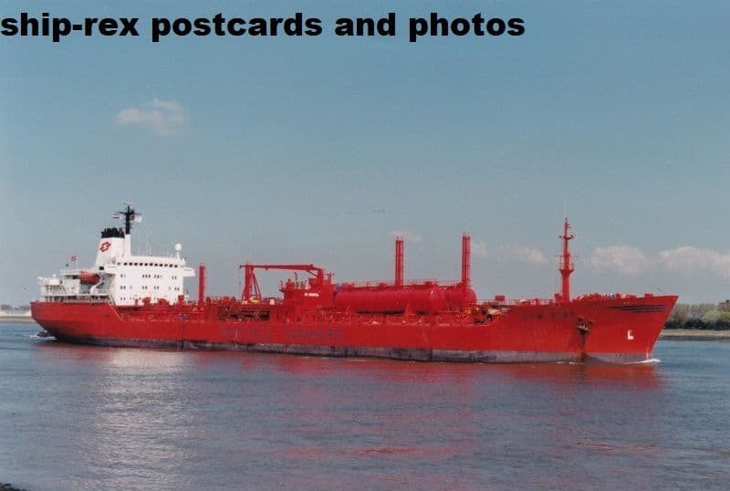 BOW STAR Odfjell Tankers