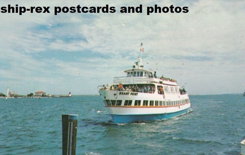 BRANT POINT Hy-Line Cruises b