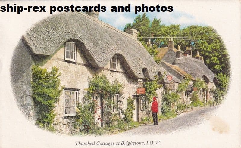 Brightstone IOW notelet