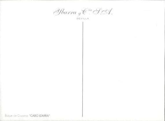CABO IZARRA Ybarra a1