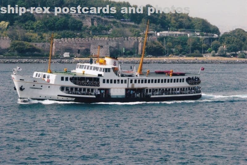 CADDEBOSTAN TDI City Lines