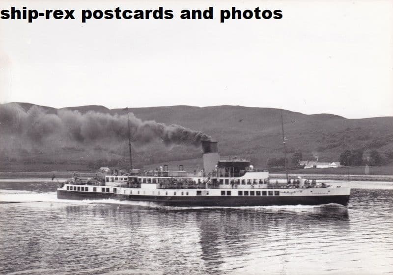 CALEDONIA 1934 Caledonian SP k