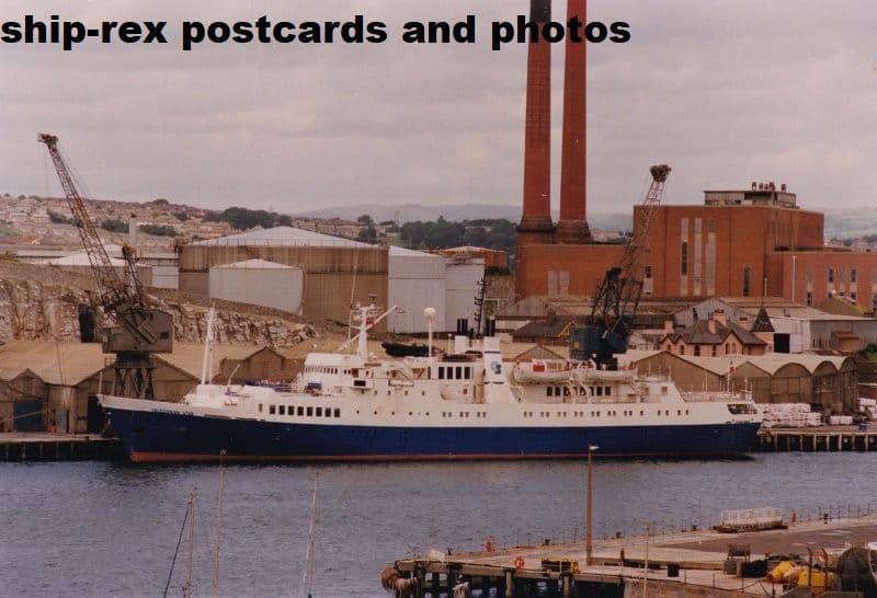 CALEDONIAN STAR Caledonian SS Co a