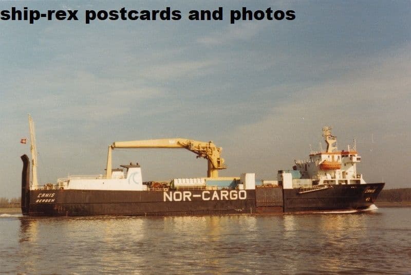 CANIS Nor-Cargo