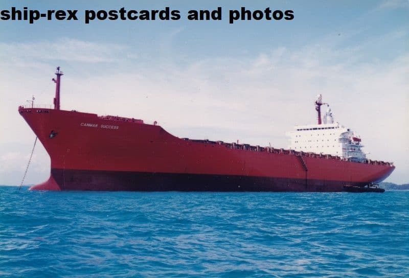 CANMAR SUCCESS Canadian Marine