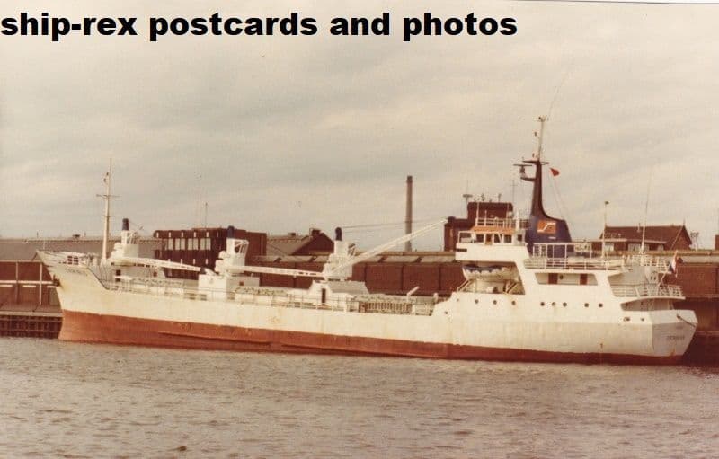 CARIBIC 1979 Florida Star Shipping