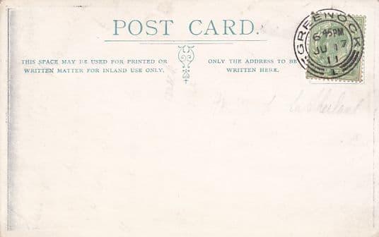 CASSANDRA Donaldson Line