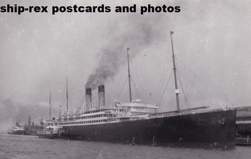 CELTIC White Star Line a