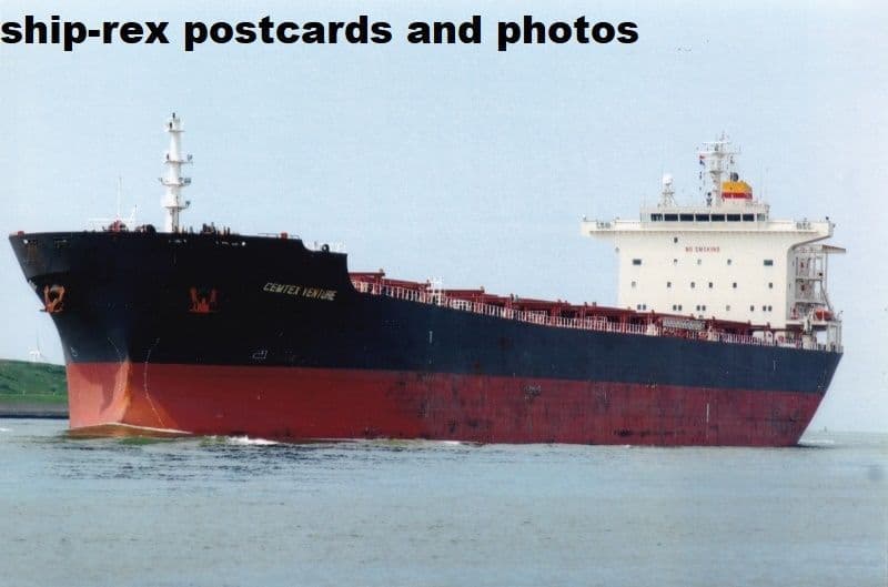 CEMTEX VENTURE bulk carrier a1