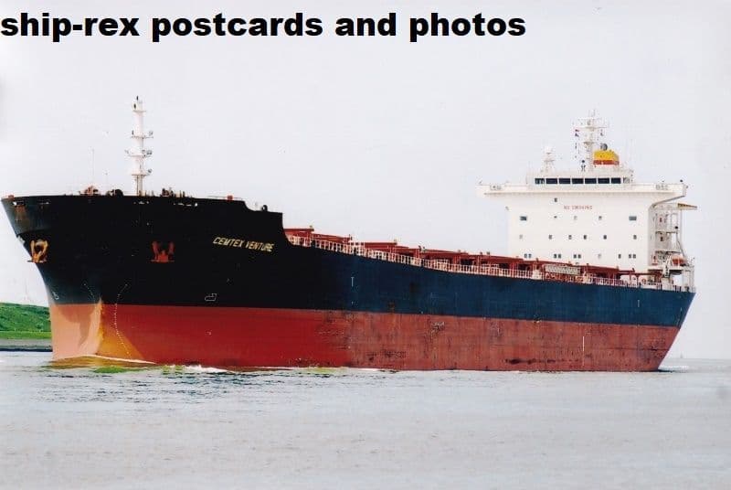 CEMTEX VENTURE bulk carrier a2