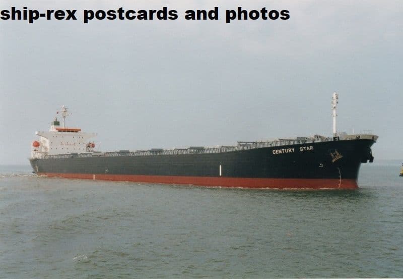 CENTURY STAR Lepta Shipping a