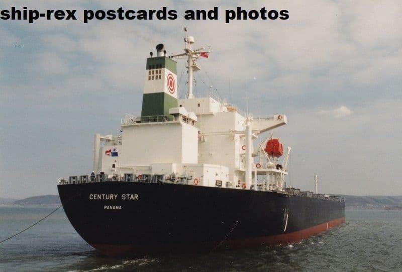 CENTURY STAR Lepta Shipping b