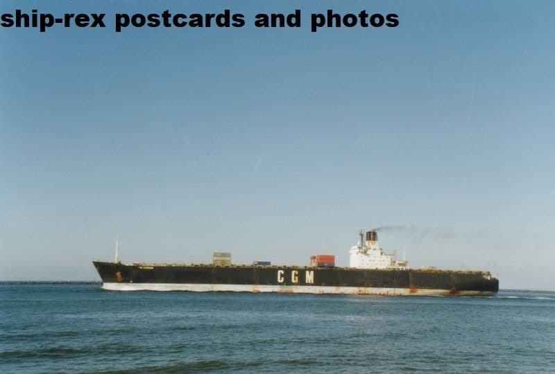 CGM KORRIGAN Cie Generale Maritime