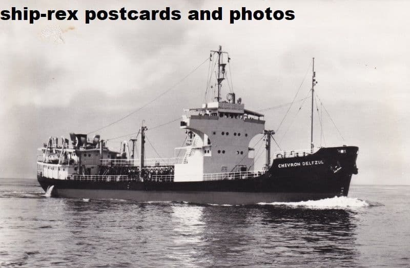 CHEVRON DELFZIJL Chevron Shipping a2