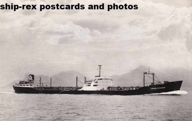 CHEVRON EINDHOVEN Chevron Shipping a1