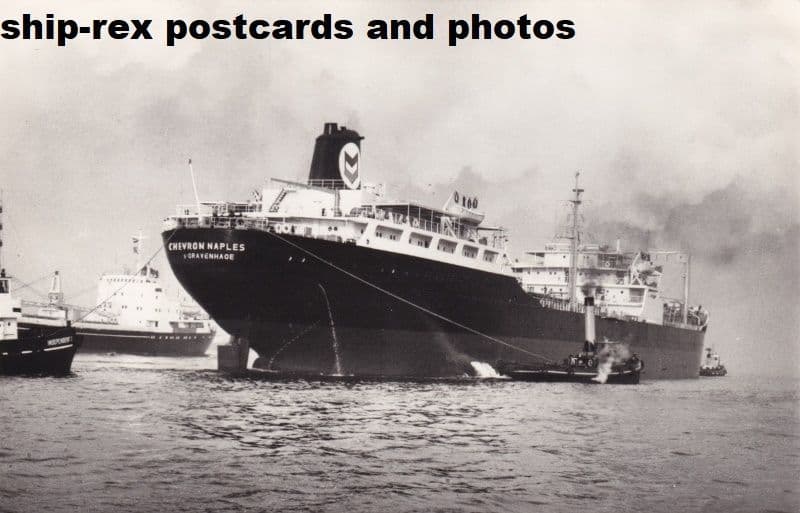 CHEVRON NAPLES Chevron Shipping a1