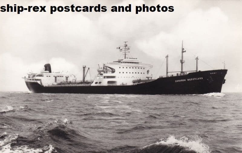 CHEVRON NEDERLAND Chevron Shipping a2