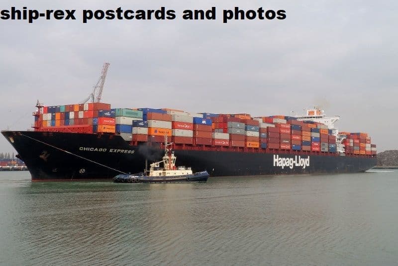 CHICAGO EXPRESS Hapag Lloyd a