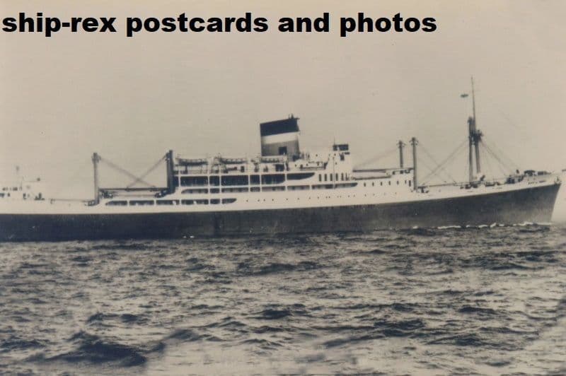 CITY OF YORK Ellerman Lines g