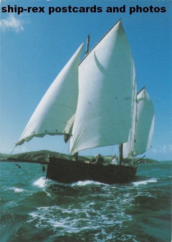 Classic Ships Channel 4