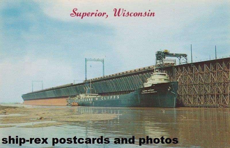 CLIFFS VICTORY Cleveland Cliffs Inc