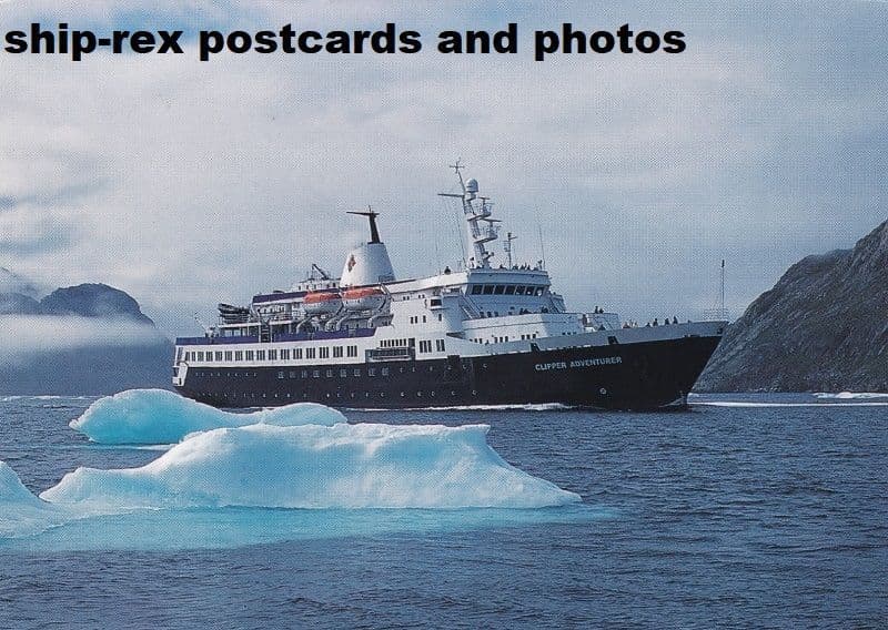 CLIPPER ADVENTURER Clipper Cruise Line d