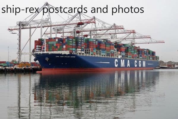 CMA CGM JULES VERNE b