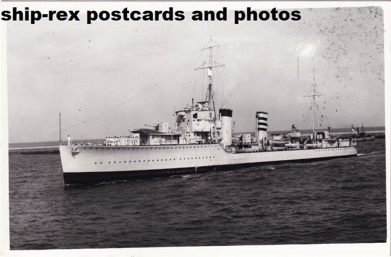 CODRINGTON 1930 Royal Navy