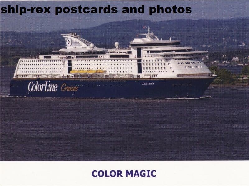 COLOR MAGIC Color Line d