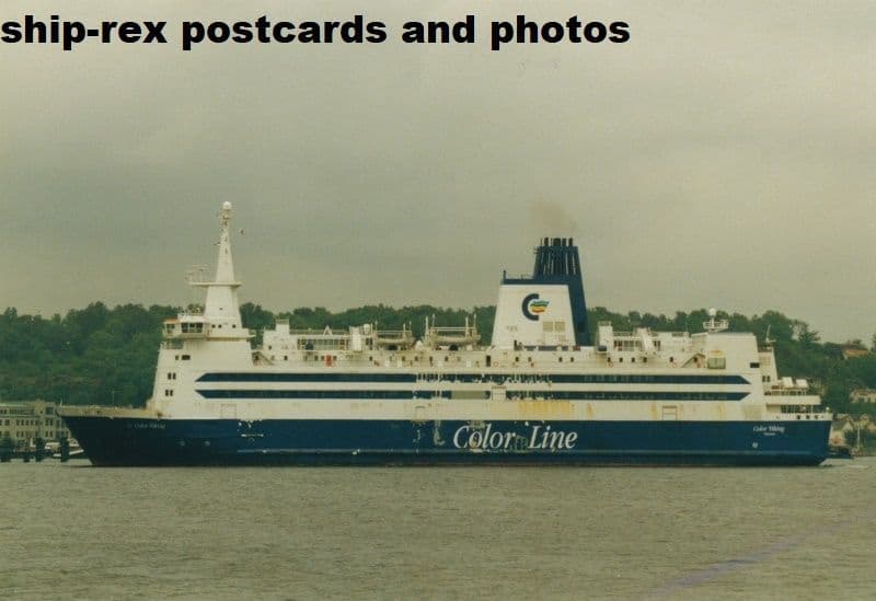 COLOR VIKING 2000 Color Line a