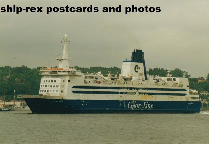 COLOR VIKING 2000 Color Line c