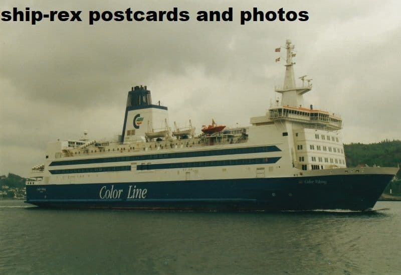 COLOR VIKING 2000 Color Line d