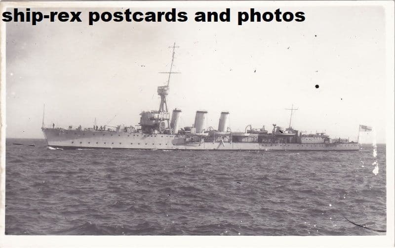 CONQUEST 1915 Royal Navy